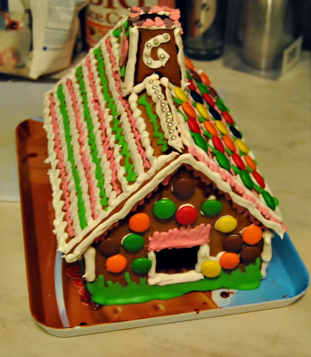 Christmas Gingerbread House Decoration Ideas