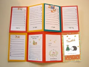 becky kelly artist blog: FREE CRAFT- Gratitude Journal!