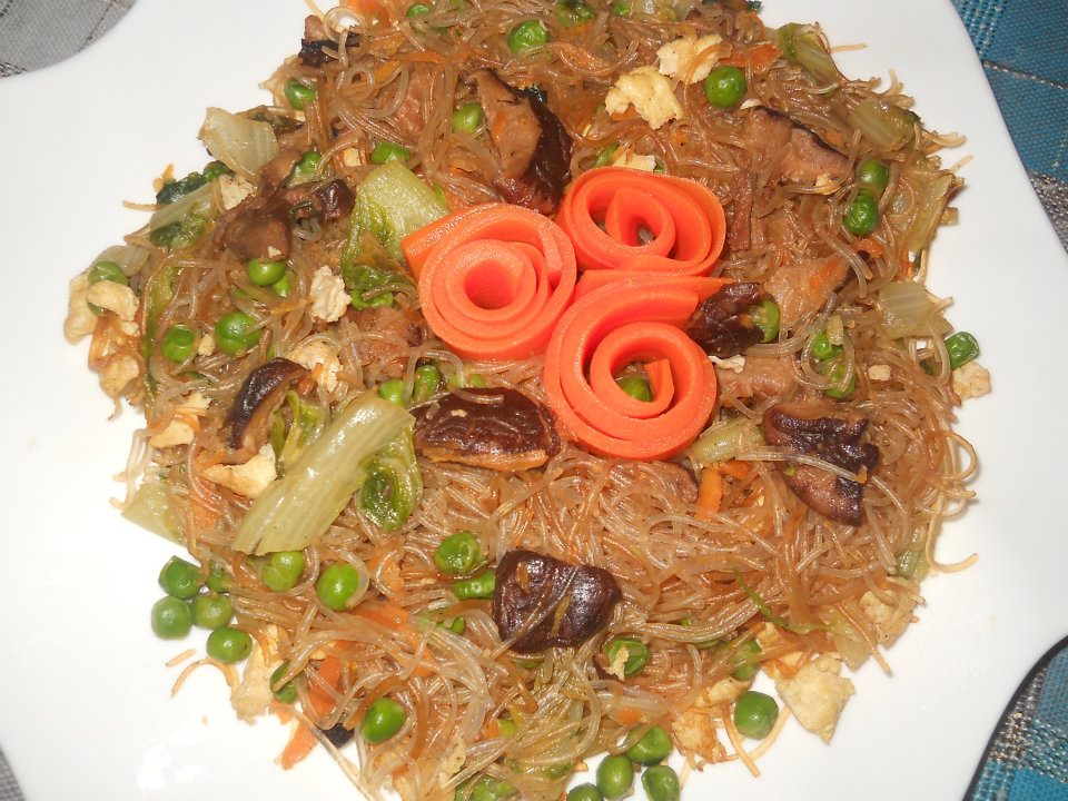 FANFAN CAKES & SNACKS MAURITIAN CUISINE: Mee Foon Frite (Fried Rice ...