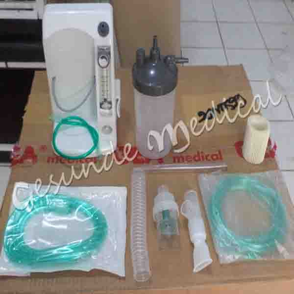 Jual Oxygen Concentrator 7F-5 (Alat Mesin Penghasil Gas O2 Murni ...