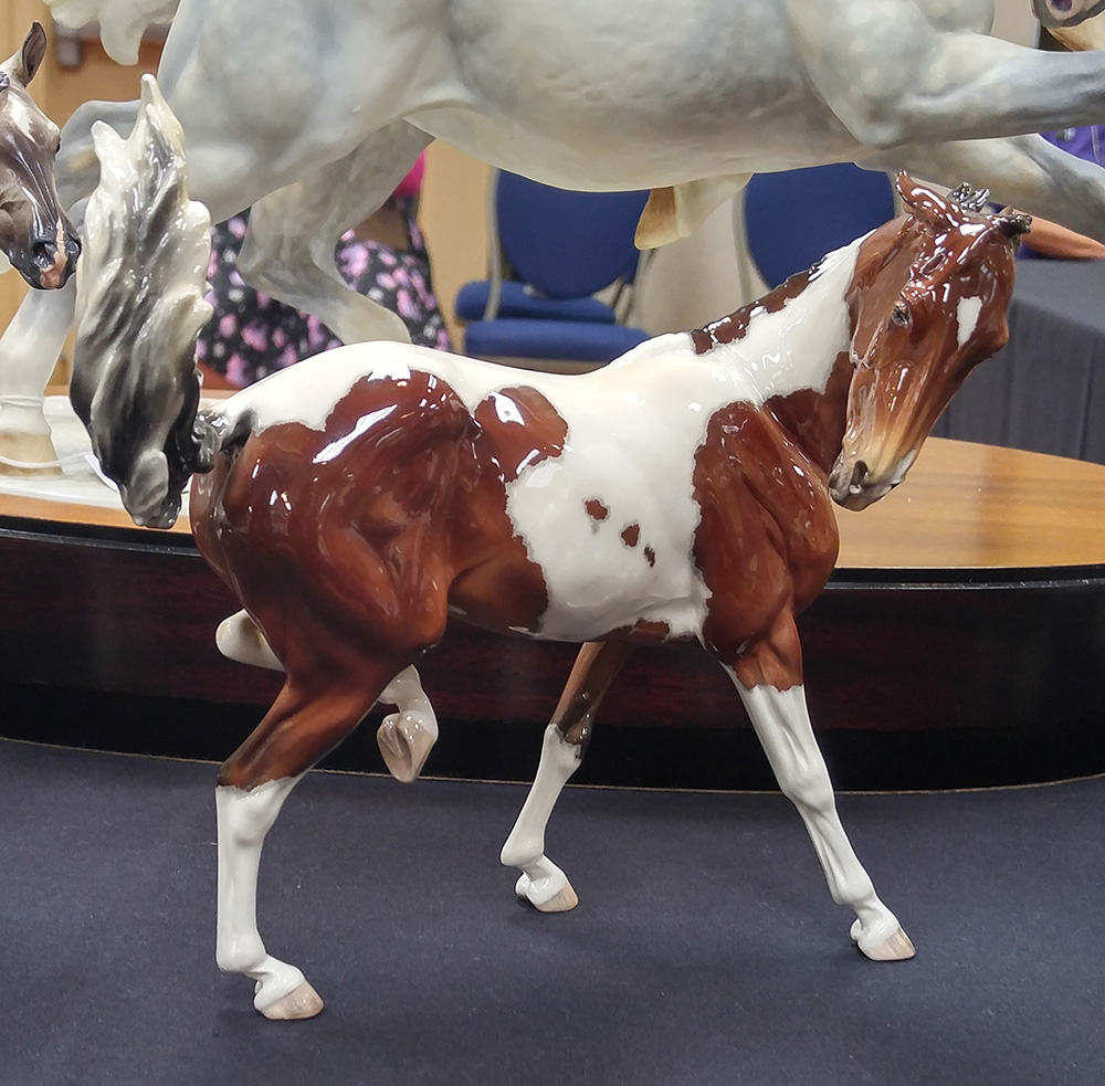 Model Horse Collectibility: May 2017