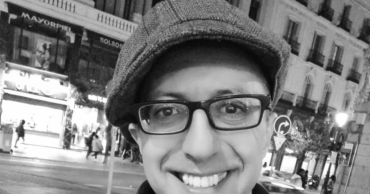 LA MIRADA ACTUAL: Lorenzo Gallardo, autor del libro “Eso no estaba en ...