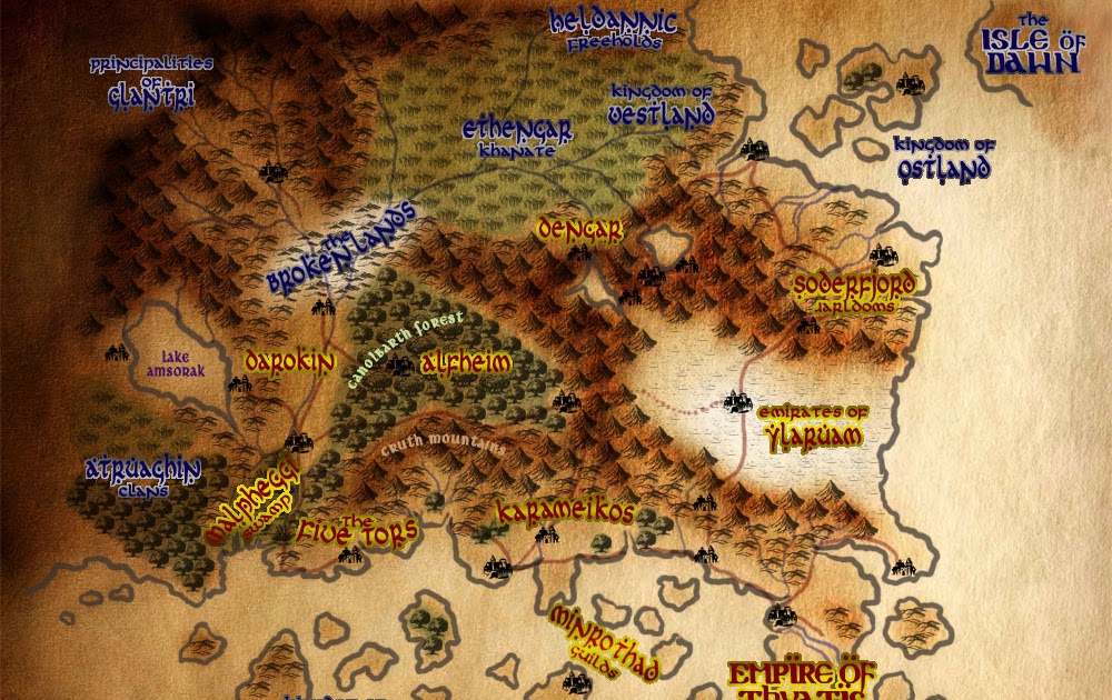 The Head of Vecna: Skyrim, Rifts and A Few Revelations