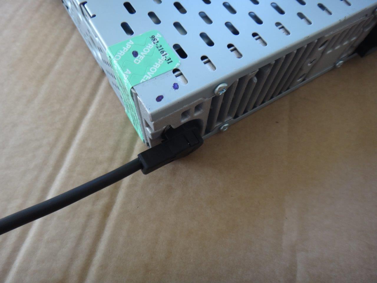 Sluggie the Defender: Radio Aerial