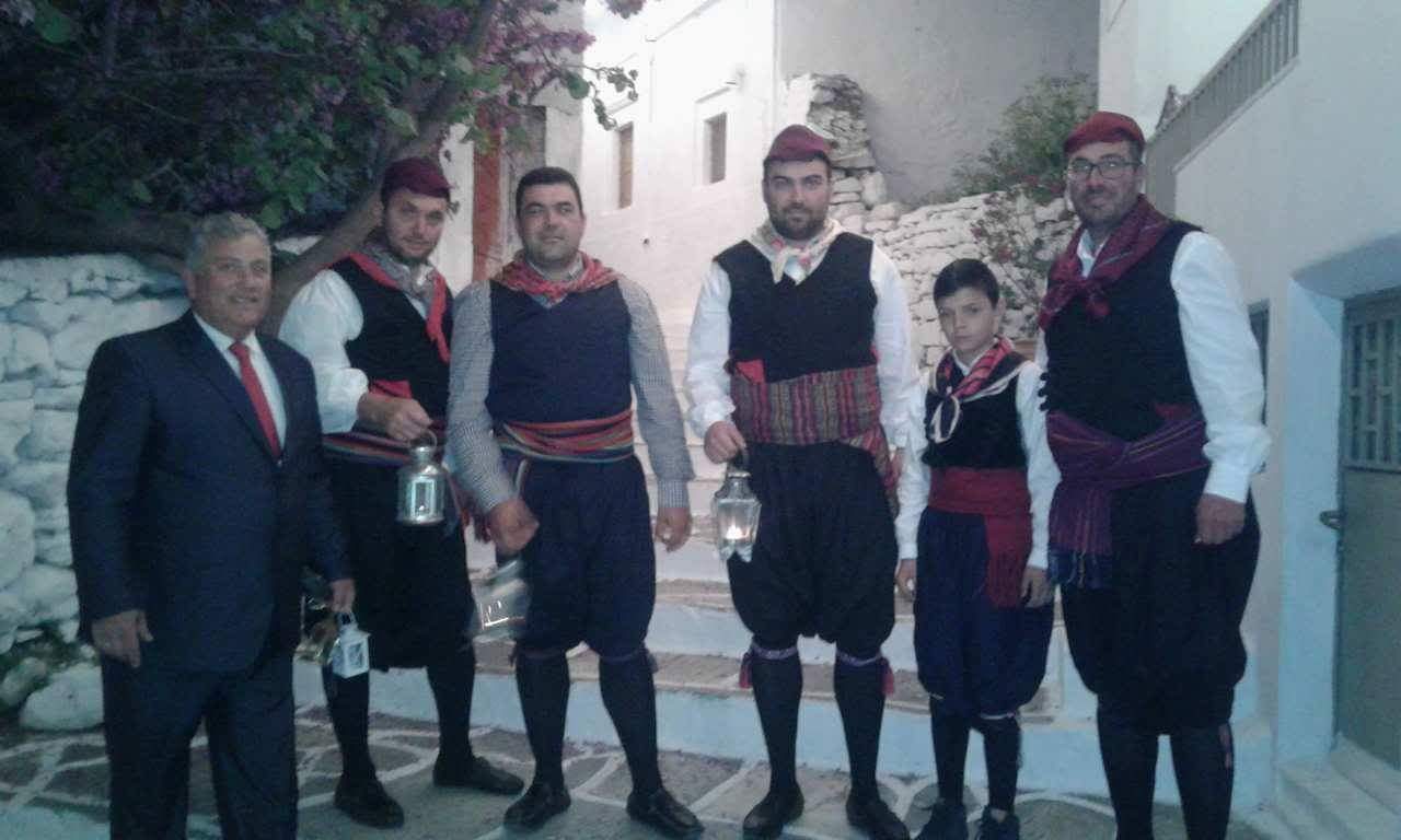 ΦΙΛΩΤΙ ΤΟ ΩΡΑΙΟΤΕΡΟ ΜΕΡΟΣ ΤΟΥ ΚΟΣΜΟΥ: Το Αγιο Φώς στο Φιλώτι
