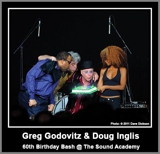 Netty Mac Train & Music News: MUZIK NEWZ AGO2DAY - GREG GODOVITZ ...