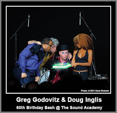 Netty Mac Train & Music News: MUZIK NEWZ AGO2DAY - GREG GODOVITZ ...