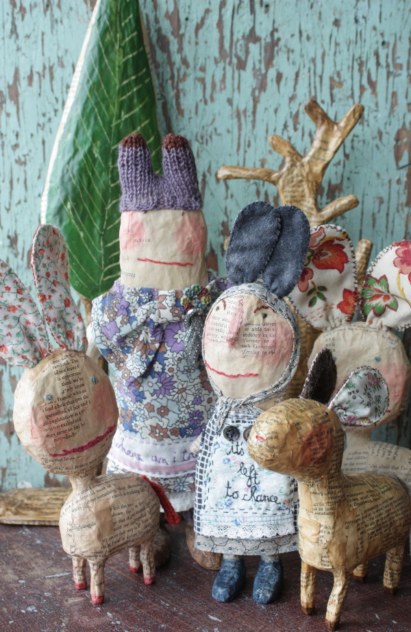 EARTH ANGELS: JULIE ARKELL live & sale - our 12th webshow of the season