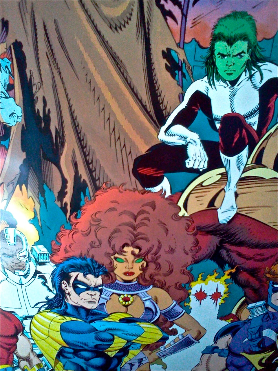 Diego's Soul Patch: 103: Kit Nelson