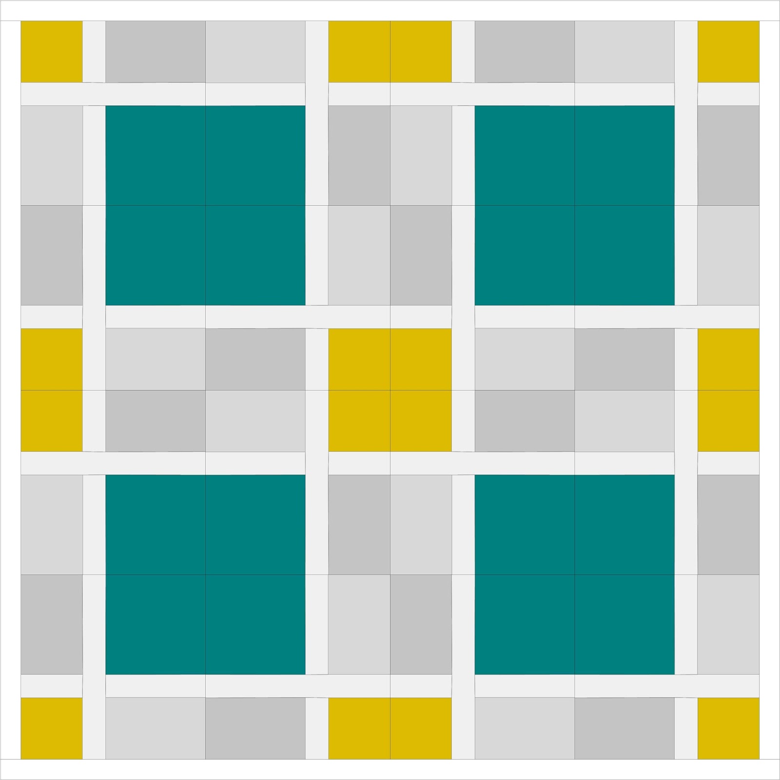 Elven Garden Quilts: My Design Process {DIY Block Design}