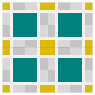 Elven Garden Quilts: My Design Process {DIY Block Design}