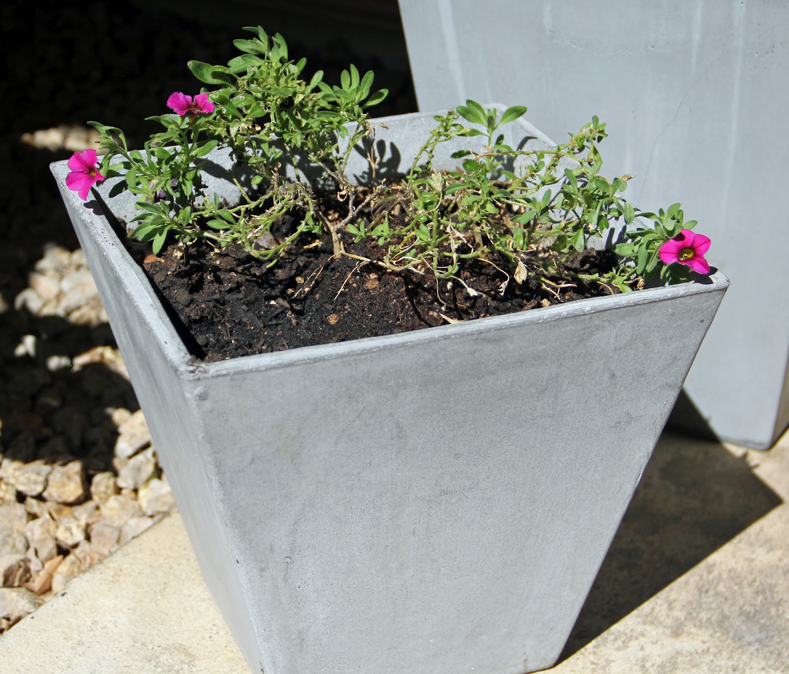 Design R: Flower Pots