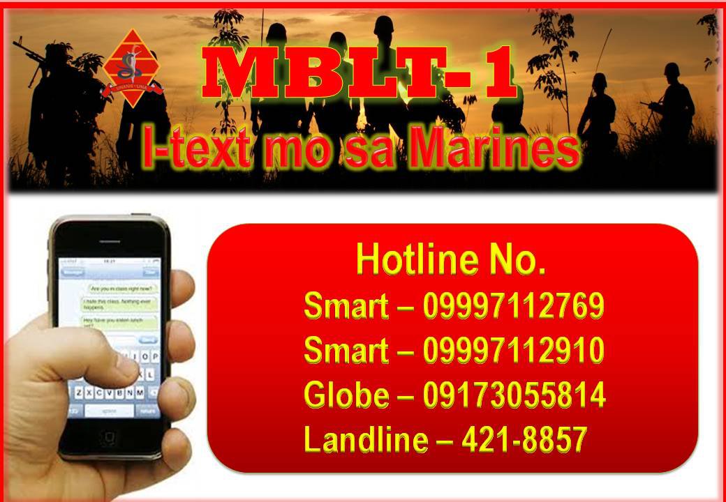 Cotabato Life: MBLT-1: Now in Cotabato City