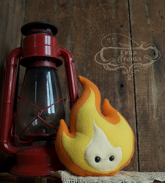 ionlylikemonsters: Fire, Fire!