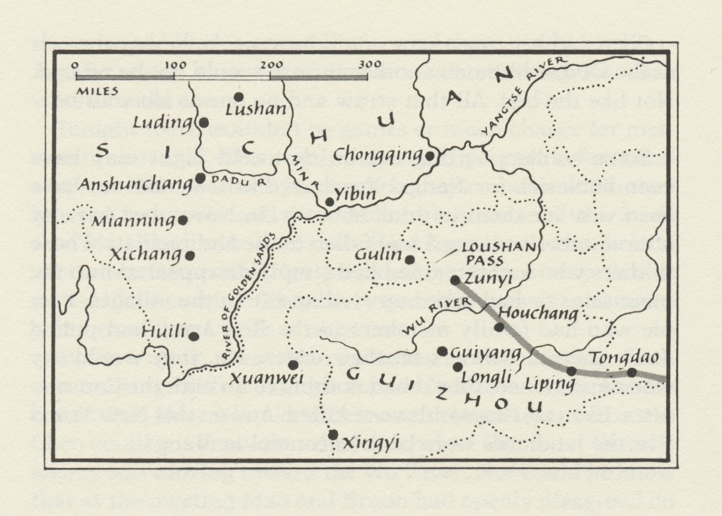 Jeanyee Wong: China’s Long March