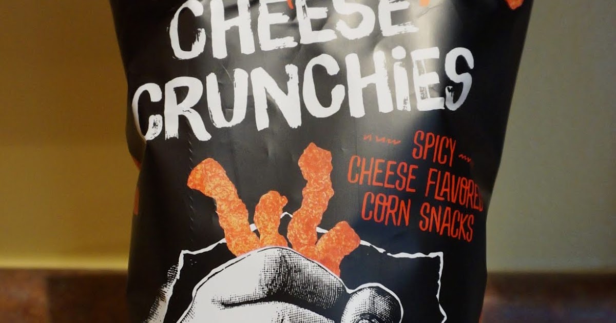 Exploring Trader Joe's: Trader Joe's Spicy Cheese Crunchies