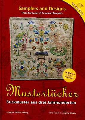 N e e d l e p r i n t: SOLD Samplers & Designs + 16 Sampler Charts * £ ...