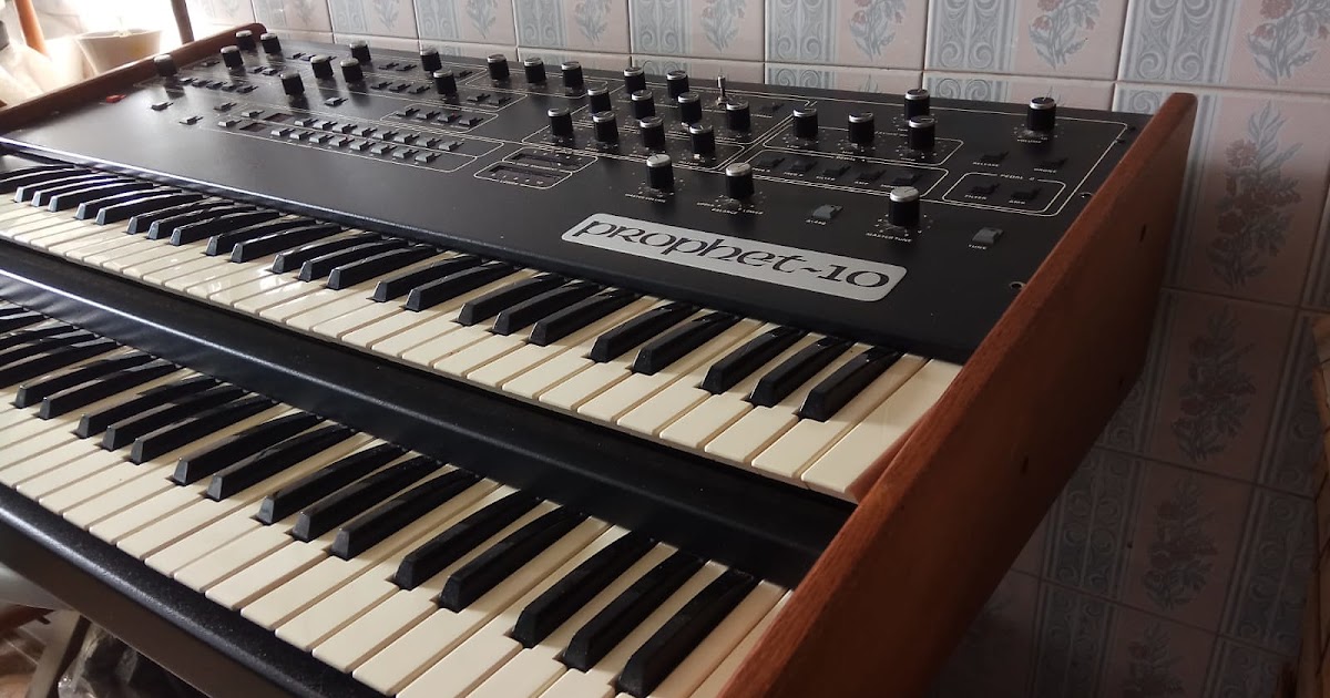 MATRIXSYNTH: Sequential Circuits Prophet 10