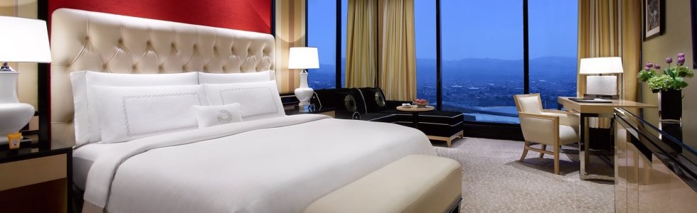 The Palace Hotel: ROOMS & SUITES