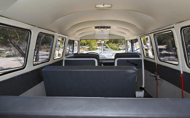 1967 Volkswagen 13 Window Deluxe Bus | VW Bus For Sale