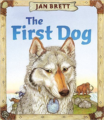 Dog Evals: Book Review: The First Dog (Paleowolf, cave boy)