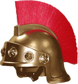 Carried by Me: Preston's Gladiator Hat