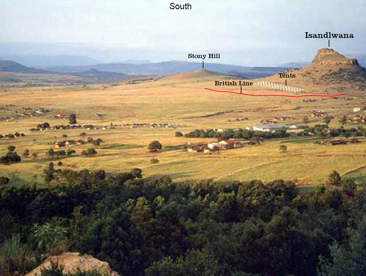 Obscure Battles: Isandlwana 1879