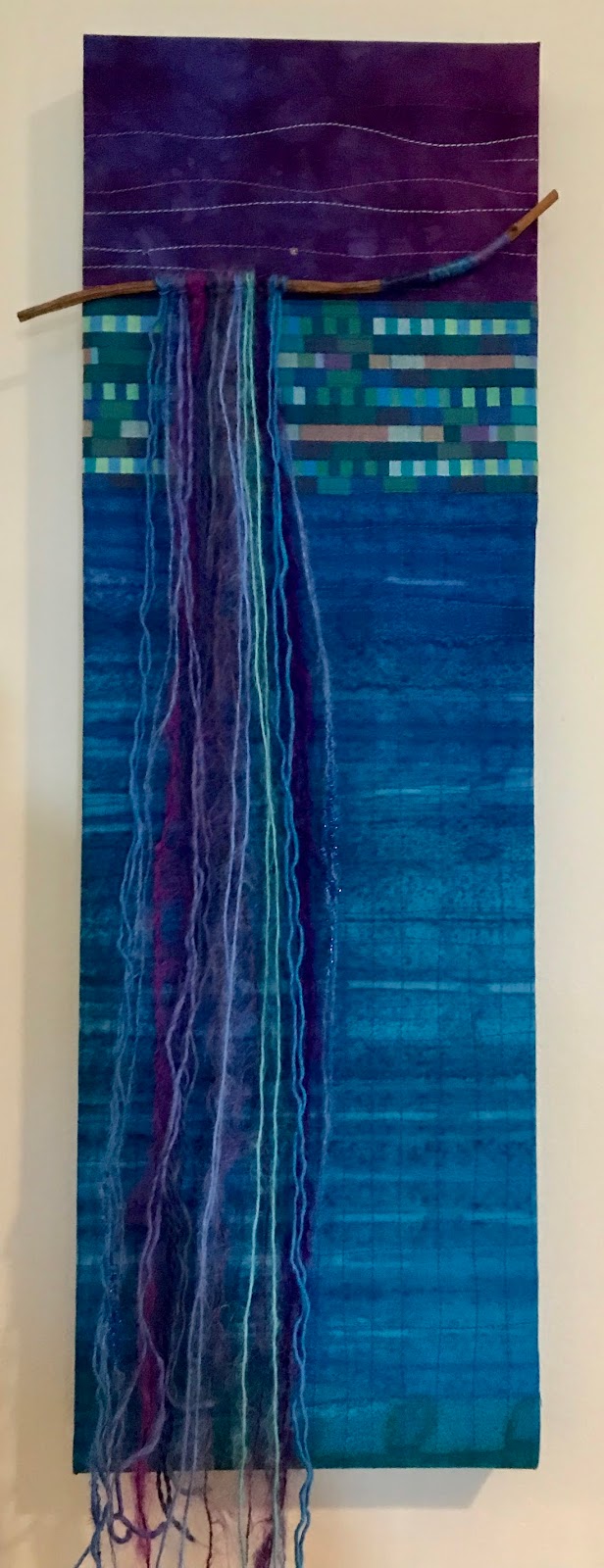 Joyful Puttering: Collecting Creating Connecting: October 2018