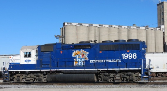 Industrial History: Western Kentucky Railroads: PAL, FVRR and WTNN and KWT