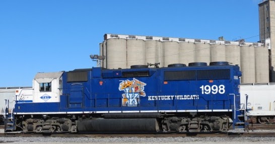 Industrial History: Western Kentucky Railroads: PAL, FVRR and WTNN and KWT