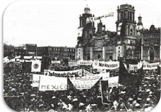 PRESIDENTES DE MÉXICO: Lázaro Cárdenas del Río (1934-1940)