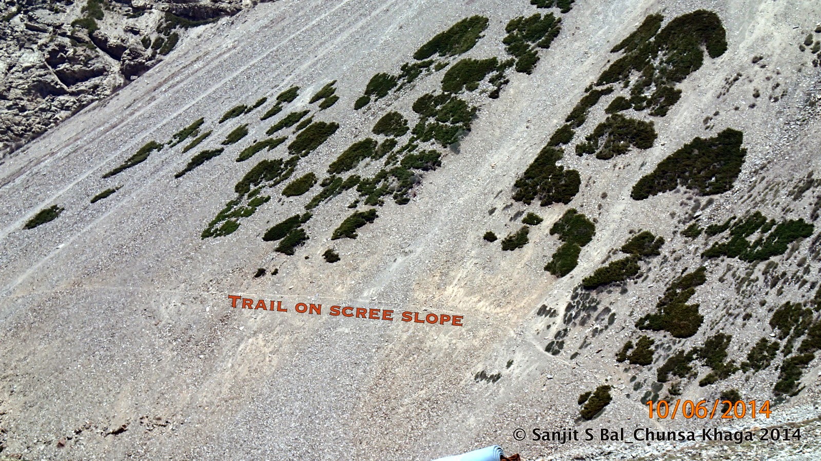 Snowscapes of The Himalayas: 2014