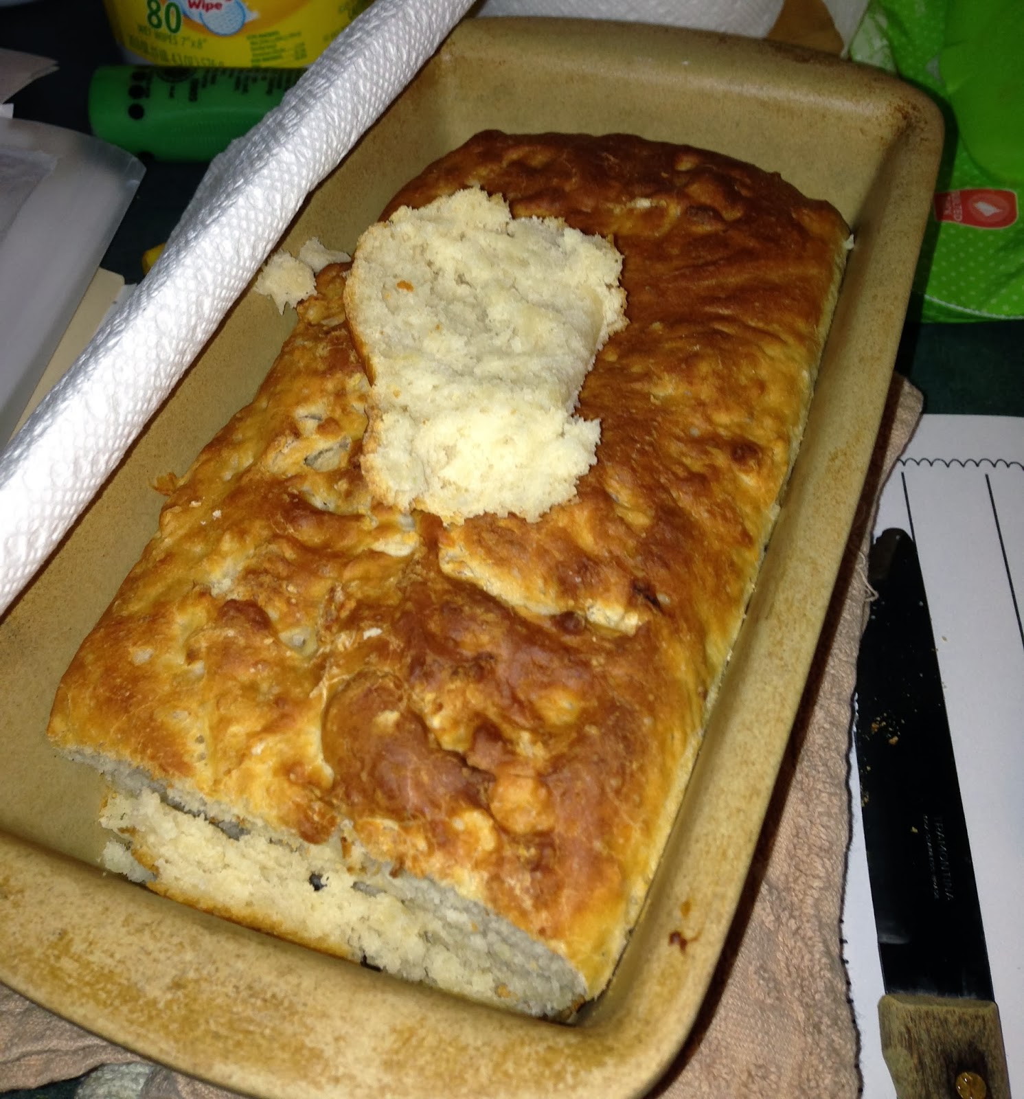 Ginger's 5K Daily Bread: Down on the Farm