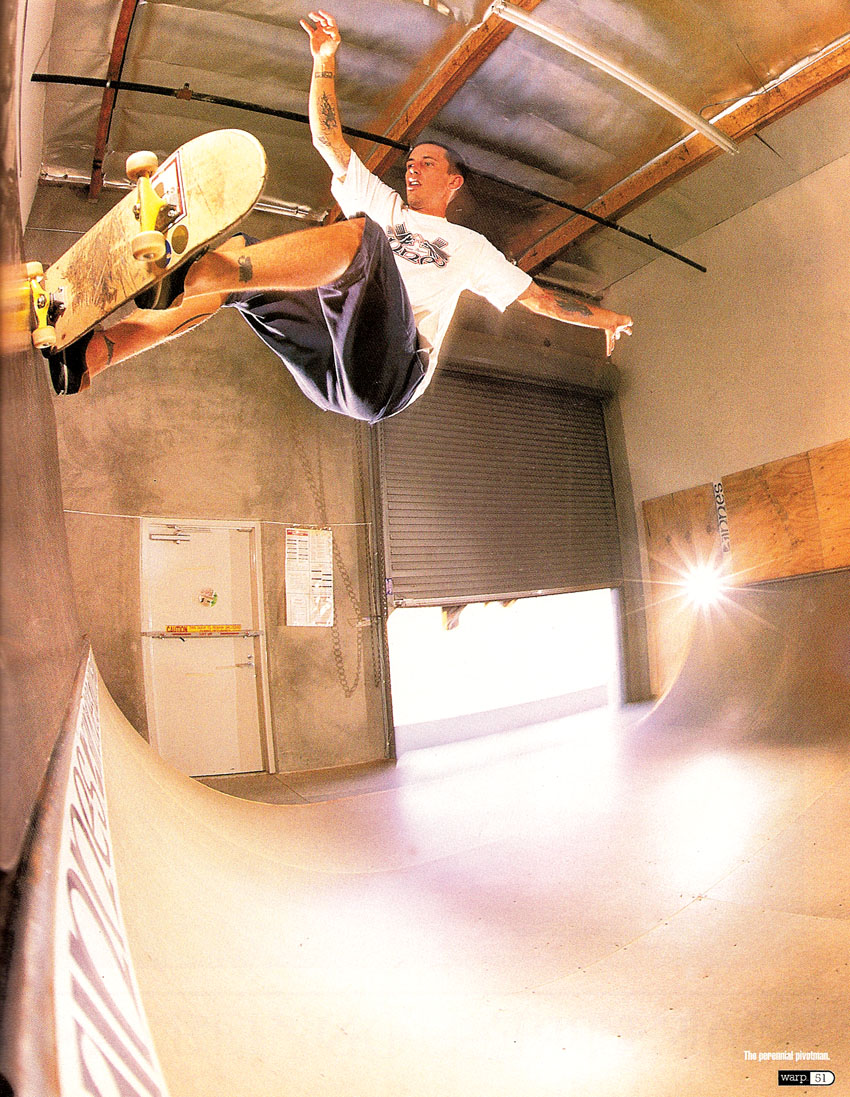 Vert Is Dead: Matt Hensley #9.