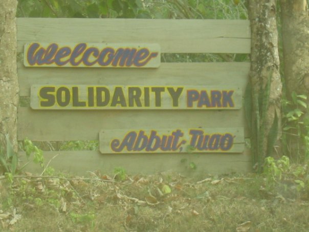 Jerome: Municipality of Tuao