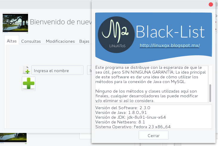 Guardar imágenes en MySQL ~ LiNuXiToS