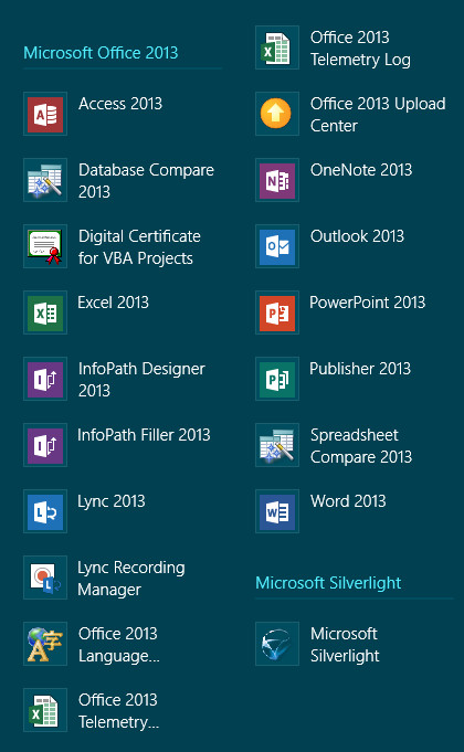 Henk's blog: Installing Microsoft Office 2013 Customer Preview