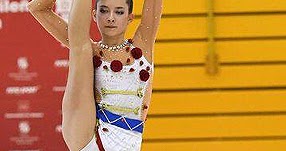 Angela Alcalá, sexta en el Iniciación de Madrid | Campeones de Aranjuez