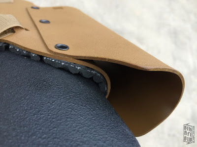 BLK RFL DIV: The Bradley Cheek Rest for the M1A