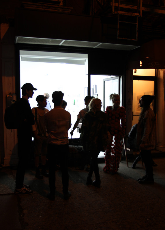 Downtown at Dawn: Grimes (aka Claire Boucher) Dan Rocca, Alexandra ...