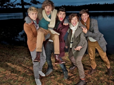 Llama's awesome blog: More One Direction!!!!