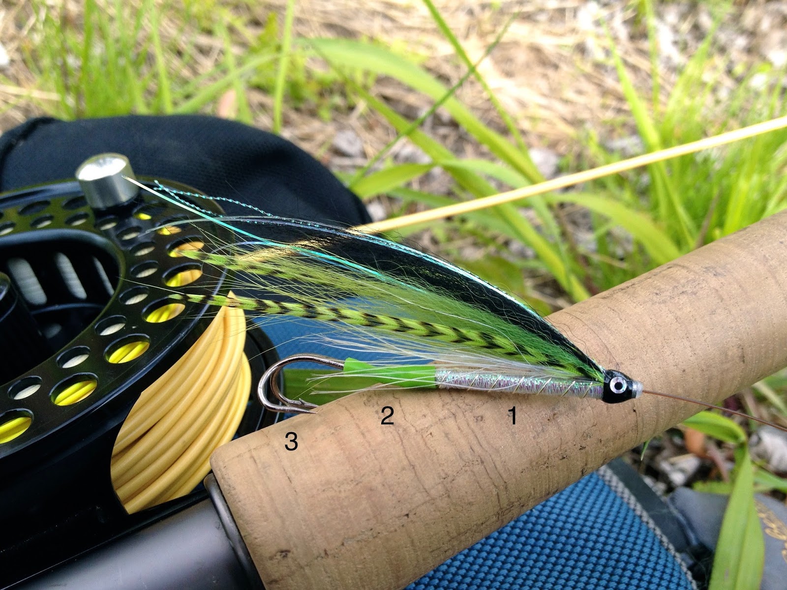 Atlantic Salmon Flies: Tube Fly Rigging Basics