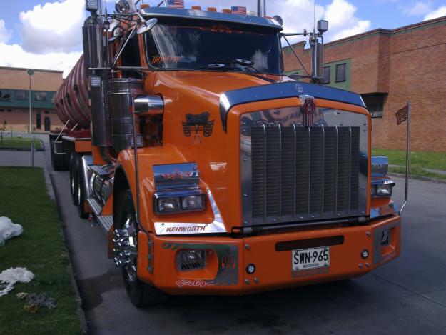 LOS MEJORES CAMIONES DEL 2012