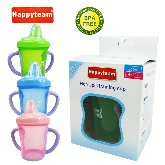 HUGU DESIGN: NON-SPILL BABY TRAINING CUP COMING SOON