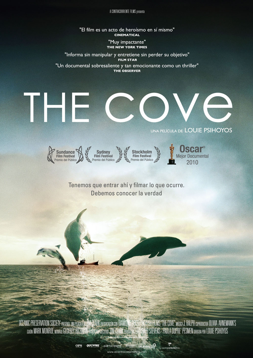 Zona Documental: The Cove (Leer más...)