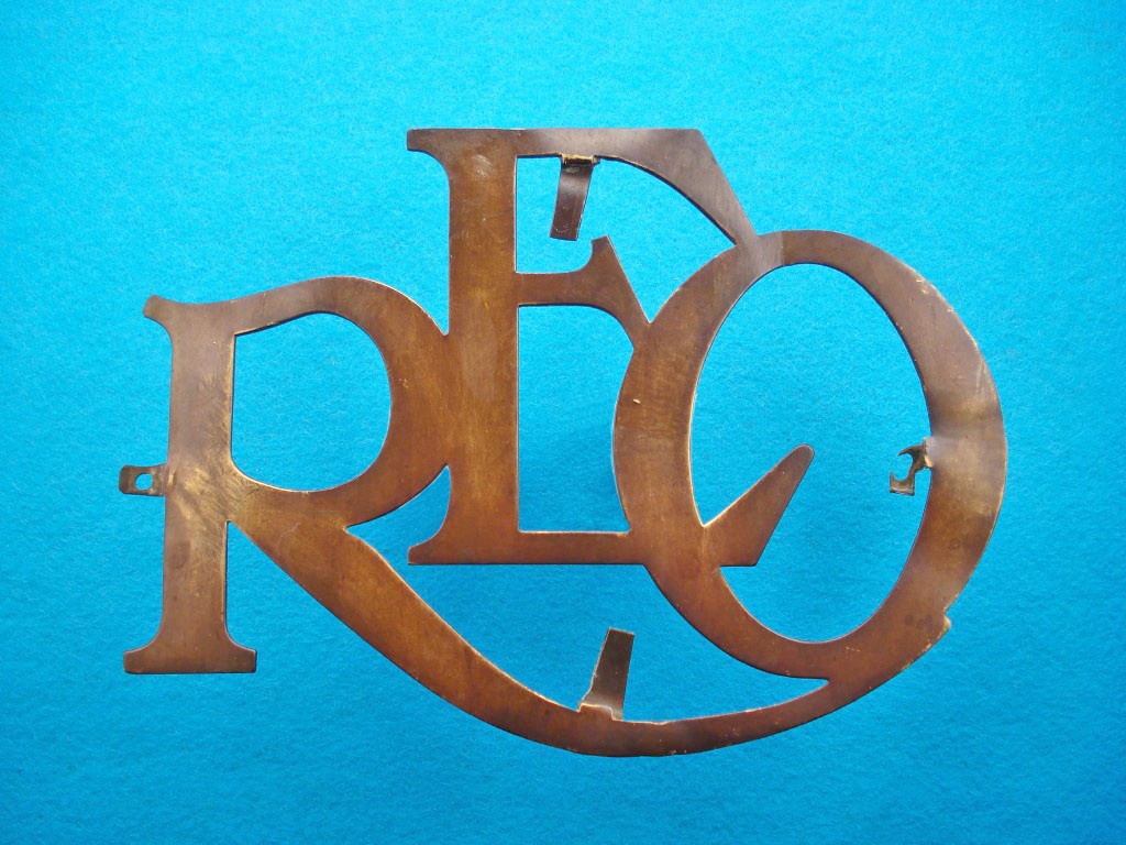 American Auto Emblems: REO