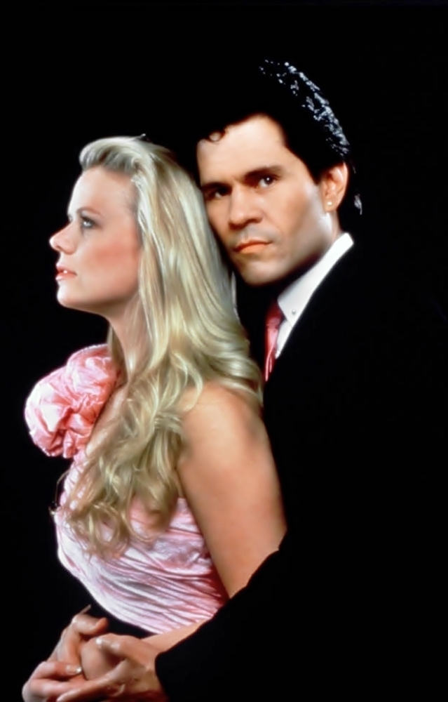 Cruz and Eden, Santa Barbara (With images) | Santa barbara soap opera ...