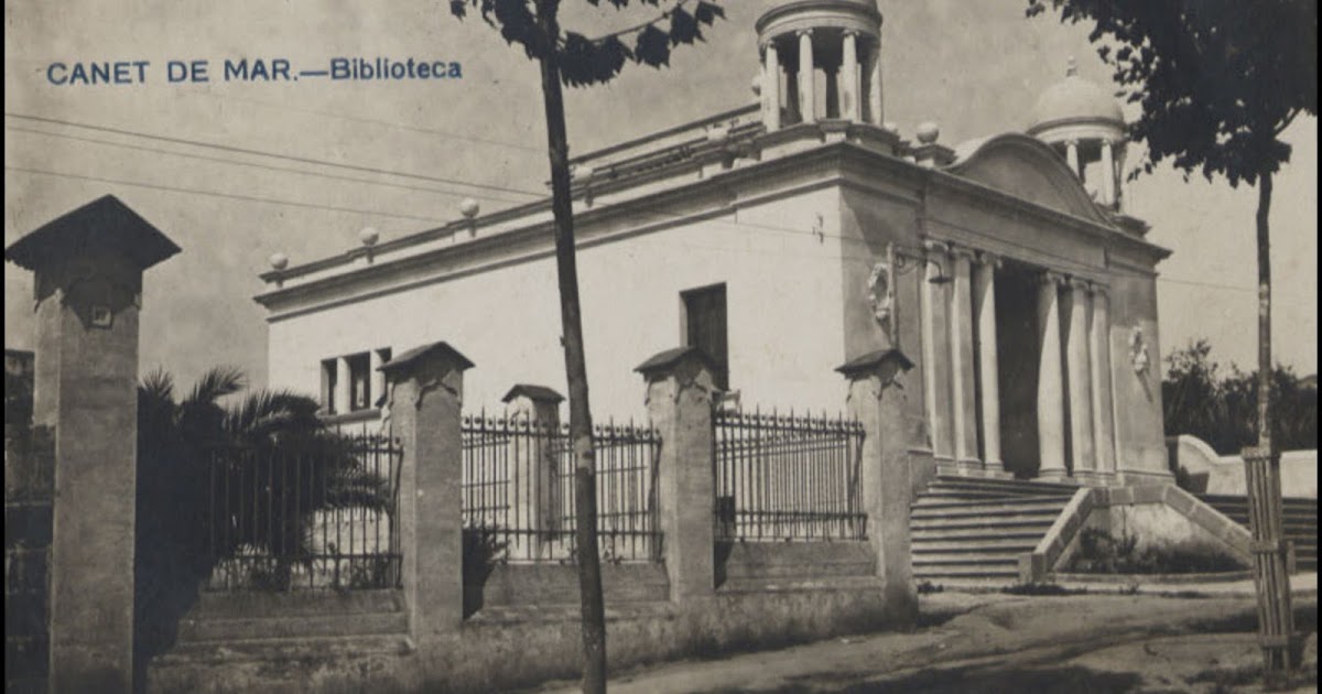 Conèixer Catalunya: IN MEMORIAM DE LA BILIOTECA PERE GUAL PUJADAS DE ...