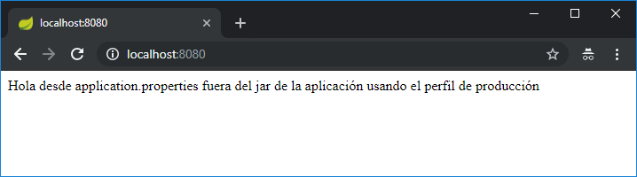Tutoriales de Programacion Java: Spring Boot Parte 2 - Externalizando ...