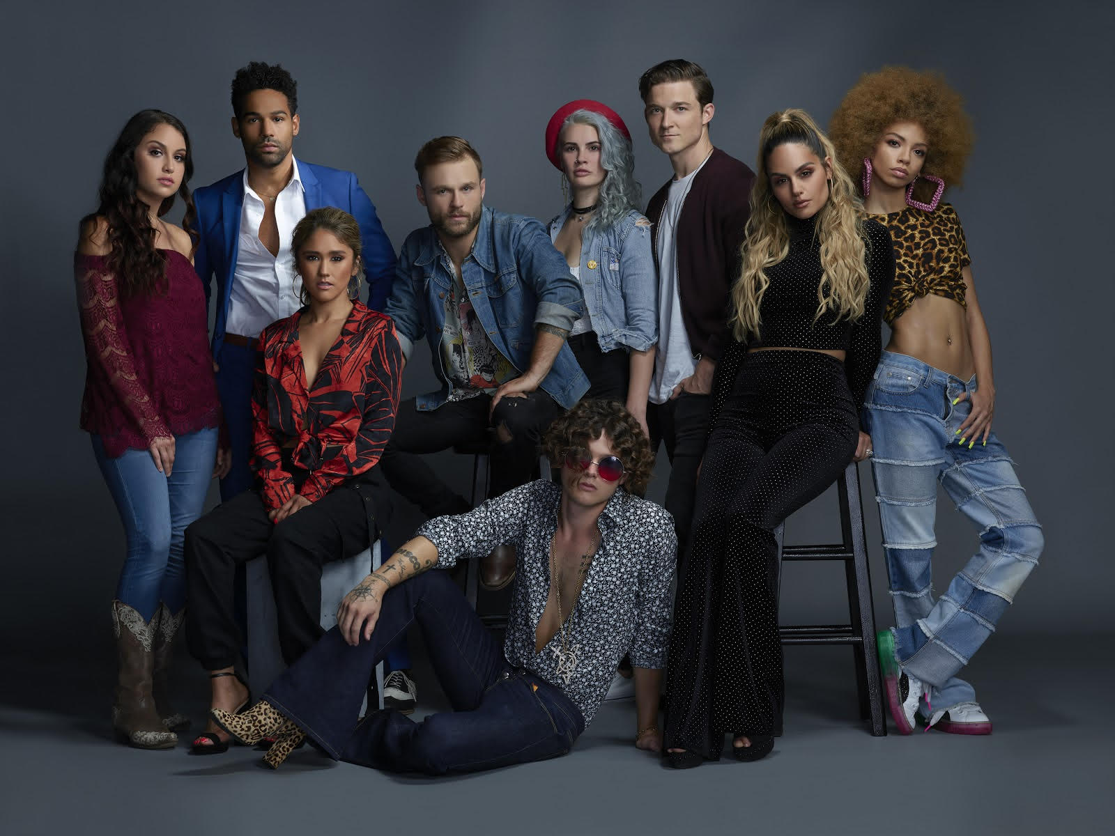 WESTSIDE - NETFLIX’S NEW, CAN’T- MISS MUSIC REALITY SERIES - AmNews ...